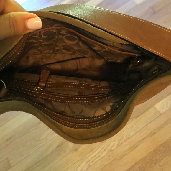 Coach | Bags | Coach Suede Bucket Bag | Poshmark
